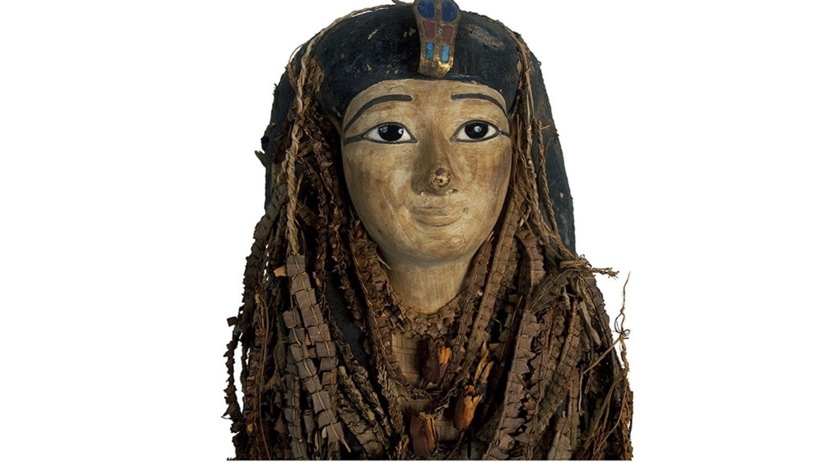 Mummy of Egyptian Pharaoh from 1525 BC Digitally Unwrapped for the ...
