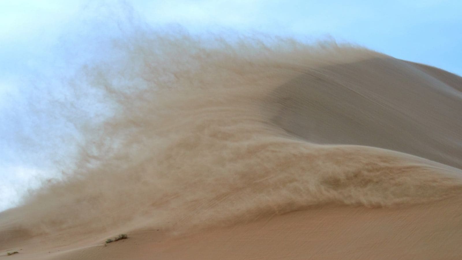 Dust-based Iodine from Deserts End up Depleting Ozone levels, Finds ...
