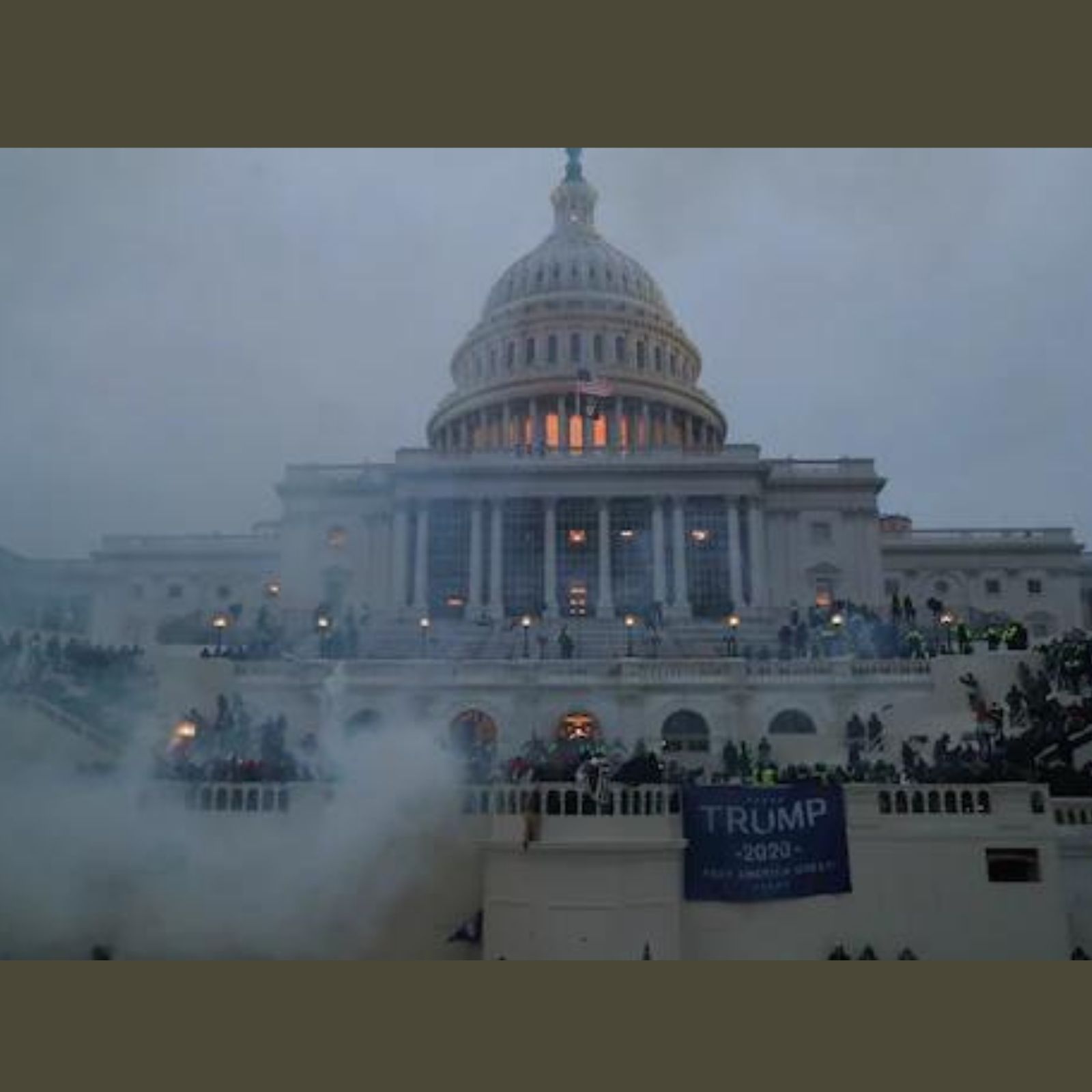 Afghanistan Crisis to Myanmar Coup to US Capitol Riots: Most ...