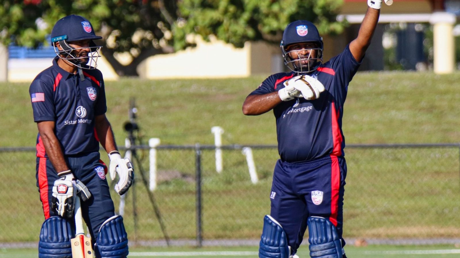 1st T20I: USA Stun Ireland by 26 Runs in Lauderhill to Take 1-0 Lead ...