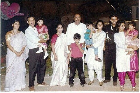 Happy Birthday Venkatesh Daggubati: Actor's Special Moments With Rana ...