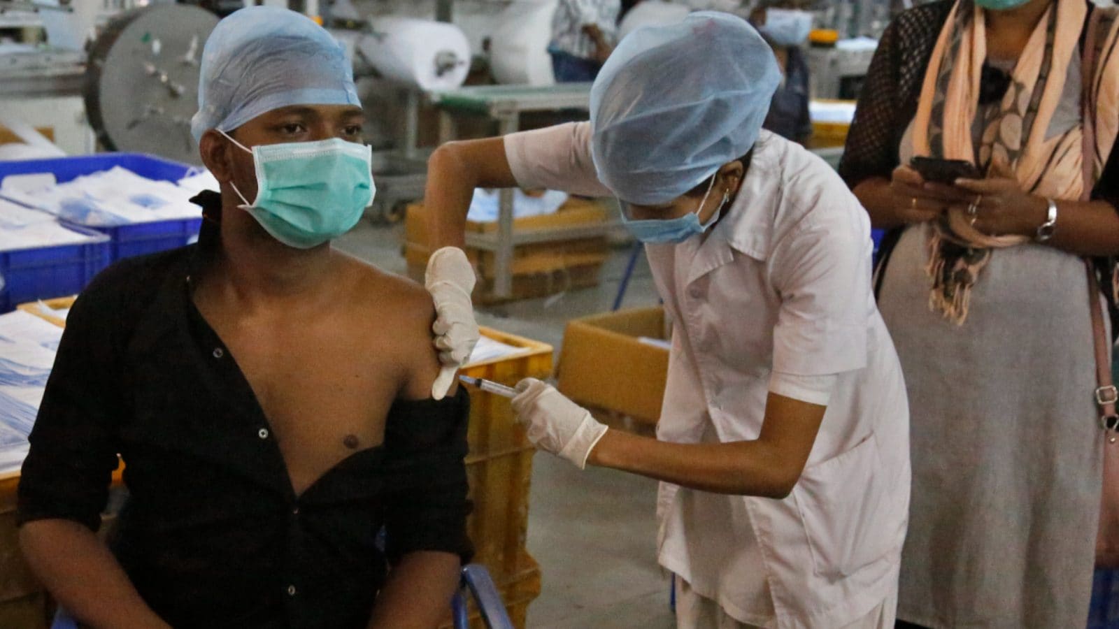 60+ to Get 3rd Dose 9 Months After 2nd Shot, Kids to Get Covaxin Only ...