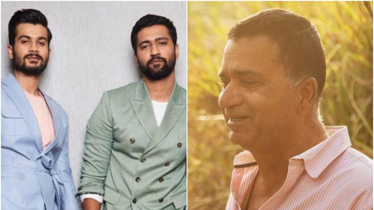 Vicky Kaushal Comes From A Bollywood Family; Know All About His Father ...