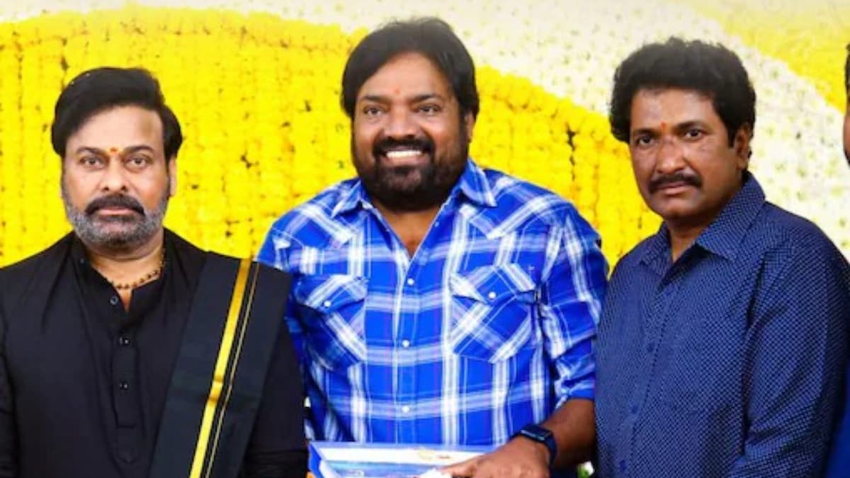 Chiranjeevi's Bhola Shankar Cast, Crew Complete 1st Schedule, 2nd ...