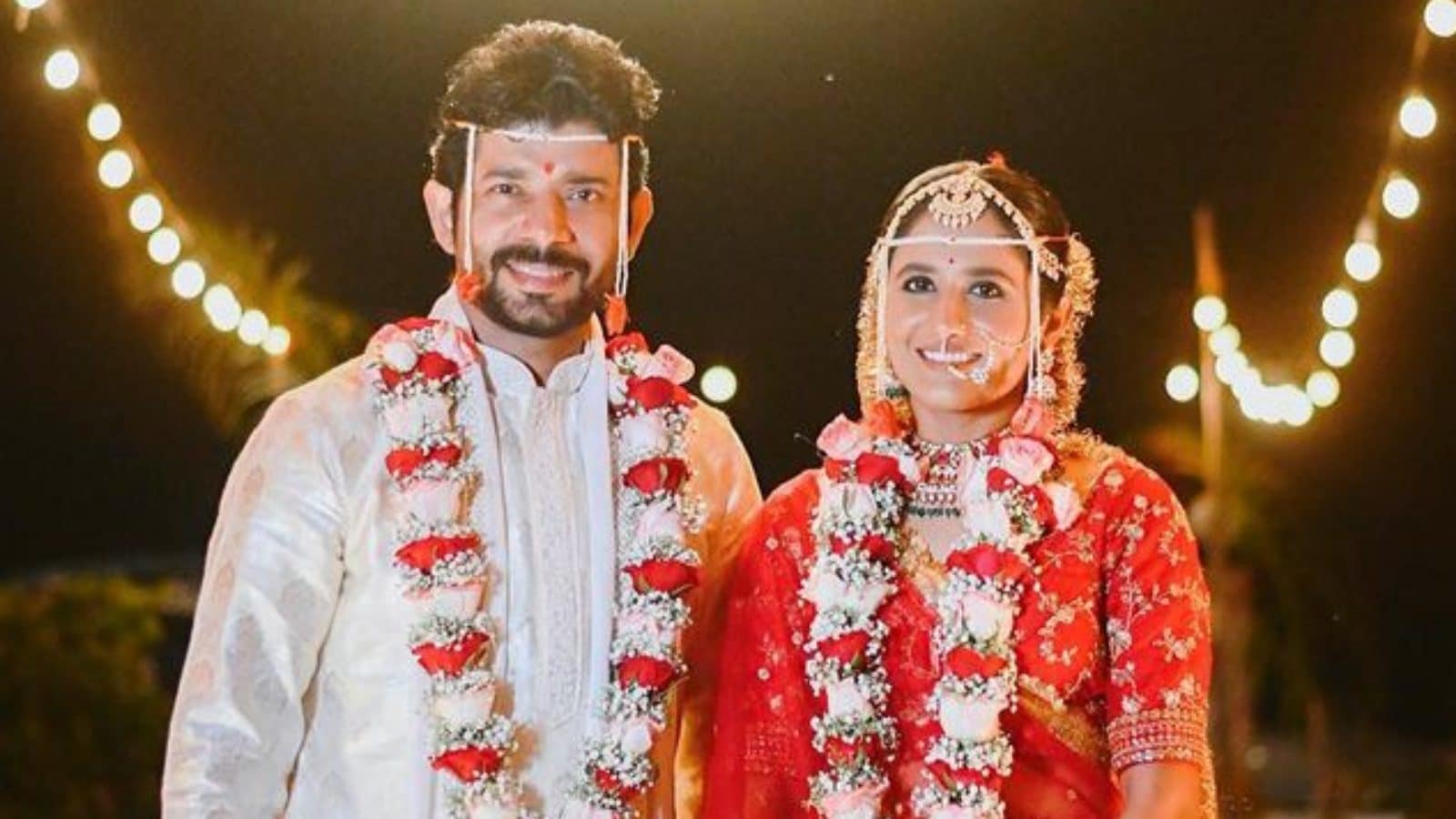 Vineet Kumar Singh Ties the Knot With Ruchiraa Gormaray; Anurag Kashyap ...