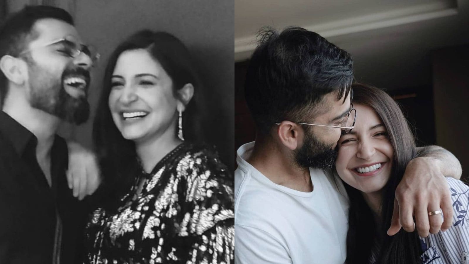 Anushka Sharma-Virat Kohli Anniversary: A Look at Virushka's Instagram ...