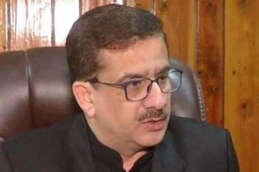 Wasim Rizvi Alias Jitendra Tyagi, Ex-Chief of UP Shia Waqf Board ...