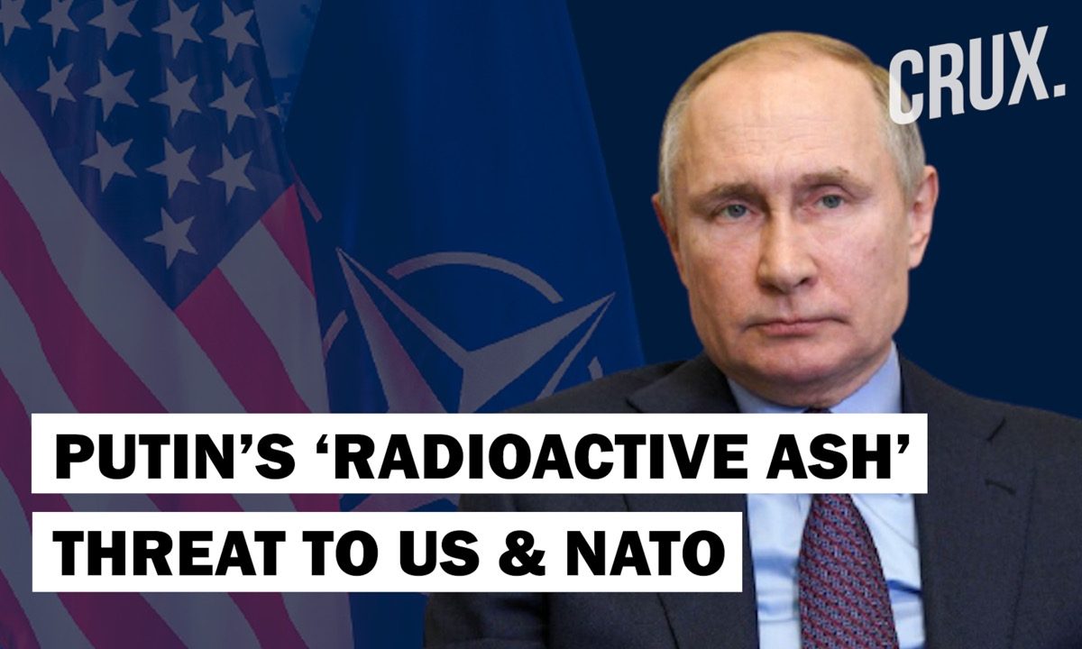 Putin’s Russia Warns US & NATO Over Ukraine, Says ‘Everyone Will Be ...