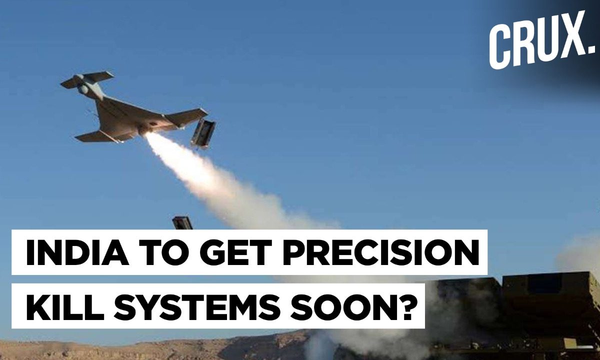 Why Indian Army Wants To Buy Medium Range Precision Kill Systems With ...