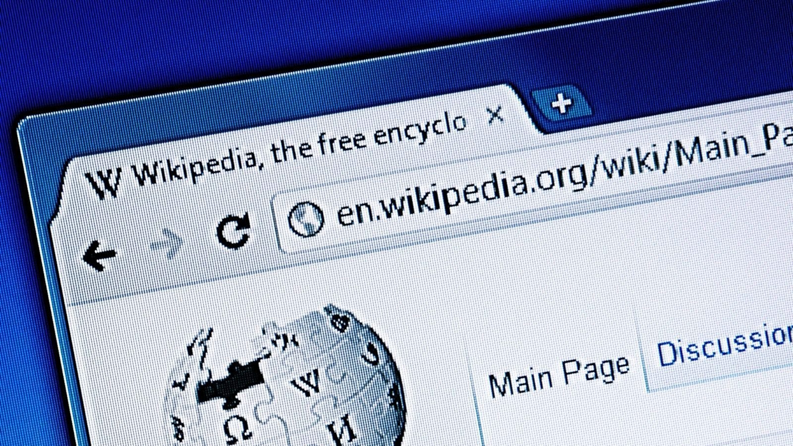 Wikipedia Founder Tries to Auction His First Edit as NFT | Buzz News ...