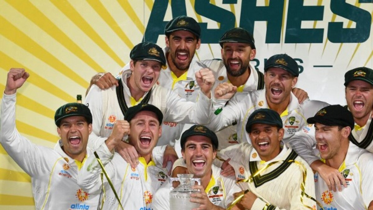Ashes 2021-22: Australia Wrap Up Ashes With 146-Run Win and 4-0 ...