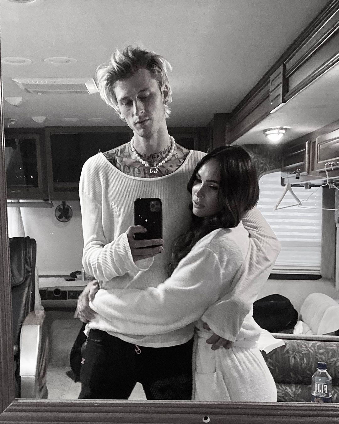 Megan Fox and Machine Gun Kelly Engaged, Here are Some of Their ...