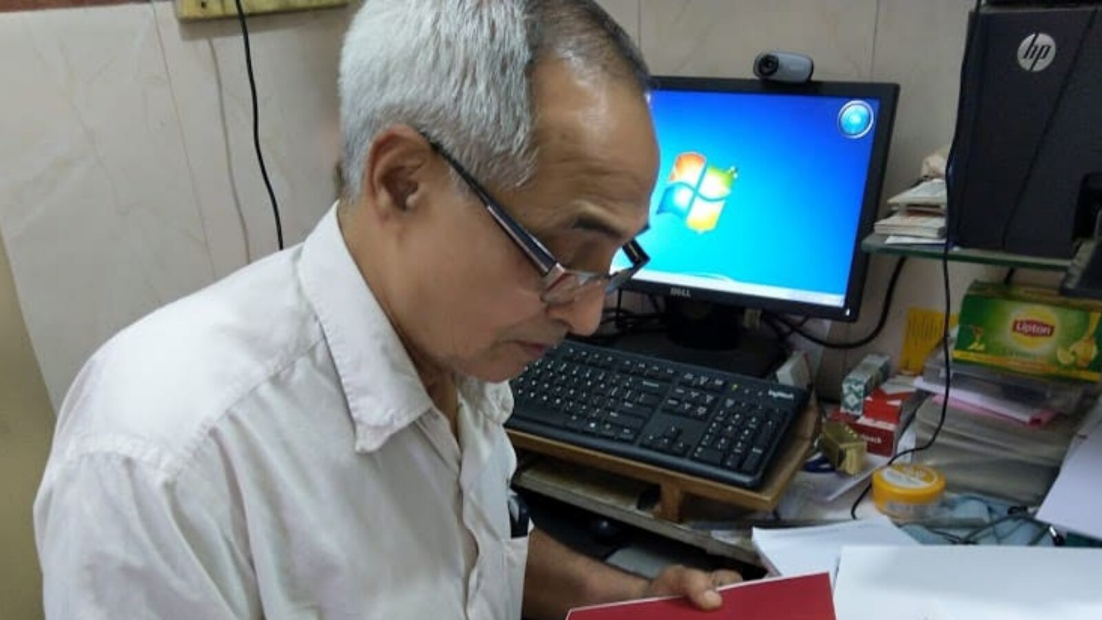 Can Live for Another 20 Years to Work, Elated Dr Bawaskar Says After ...