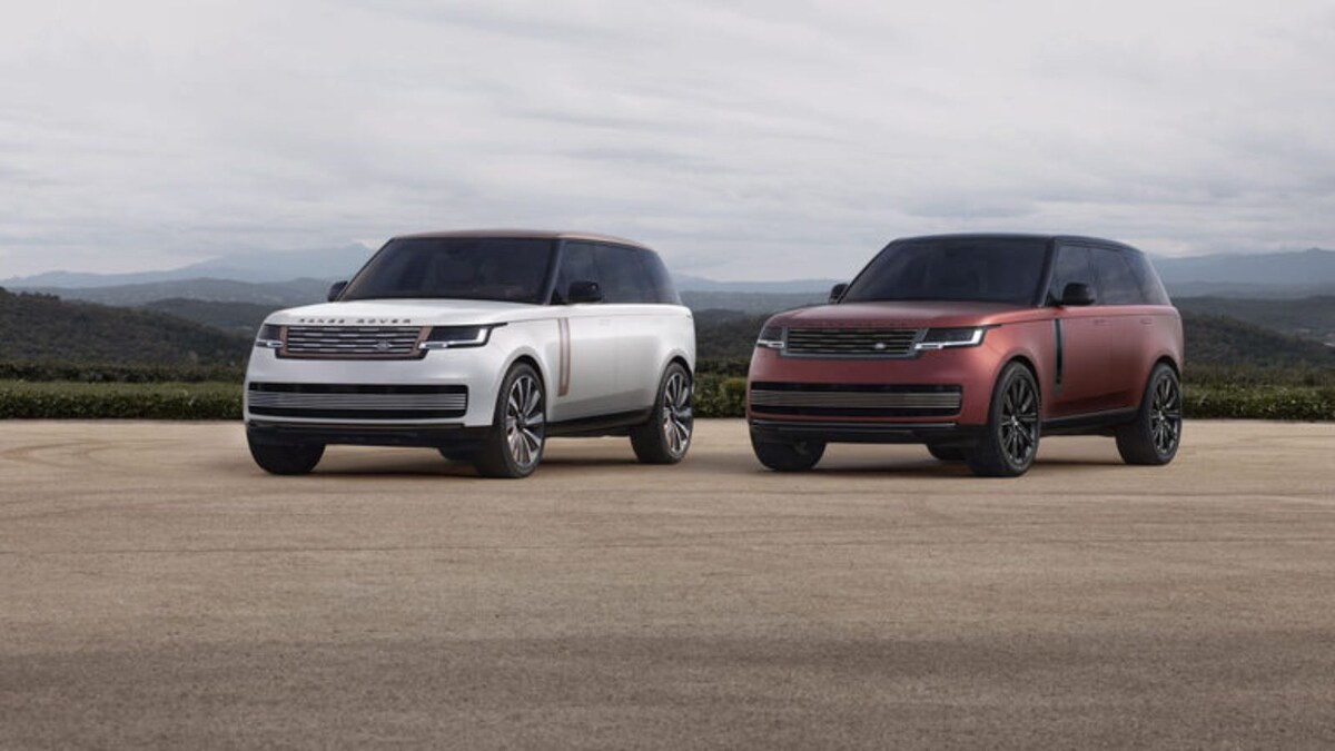 2022 Range Rover SV Luxury SUV Bookings Commence in India - News18
