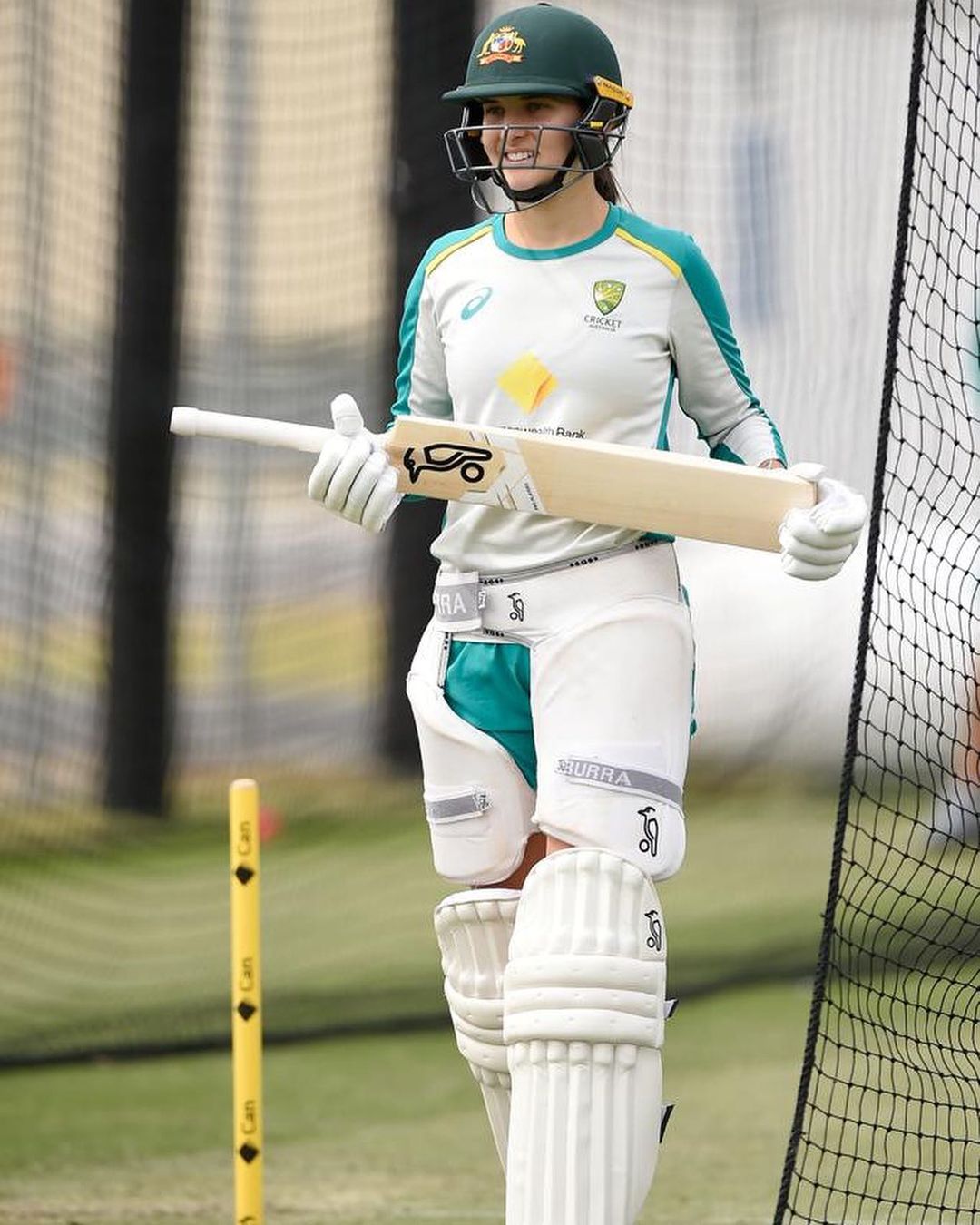 Stella Campbell in Photos: Pacer Included in Ashes Squad as Tayla ...