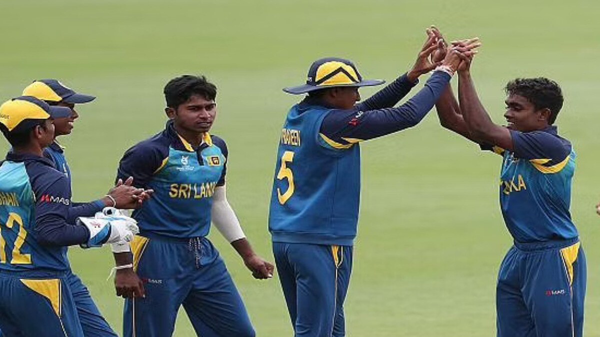 Sri Lanka U-19 vs Afghanistan U-19 Live Cricket Score, Plate Quarter ...