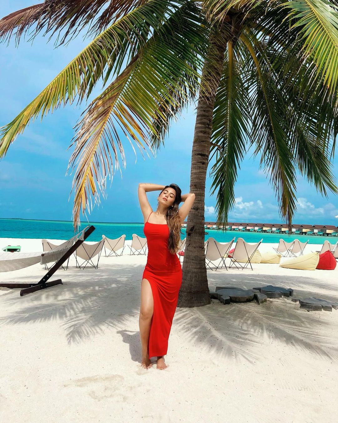 Srishty Rode Dazzles In Shimmering White Gown, Look At Diva's Most ...