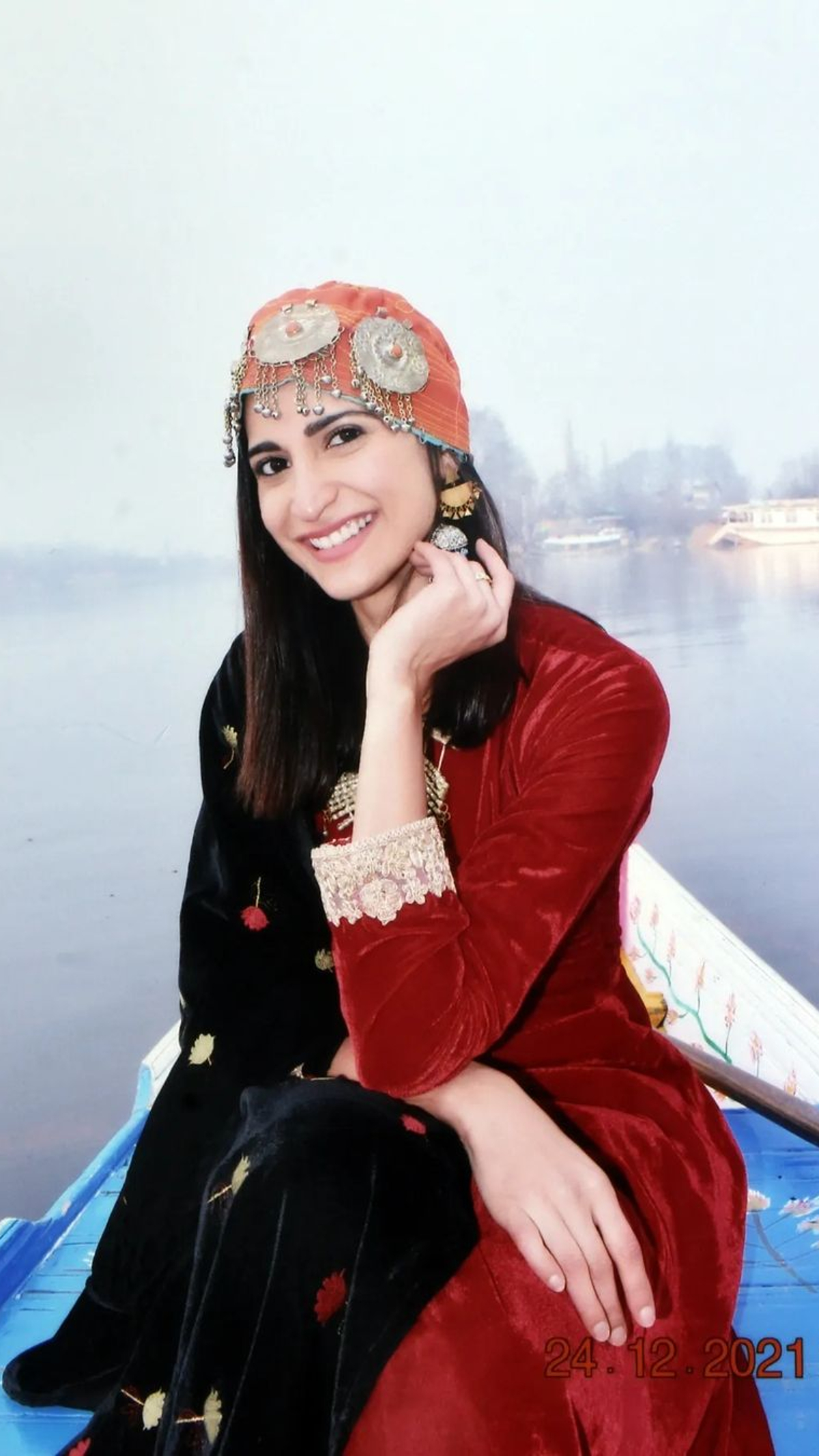 Kashmiri Female Models
