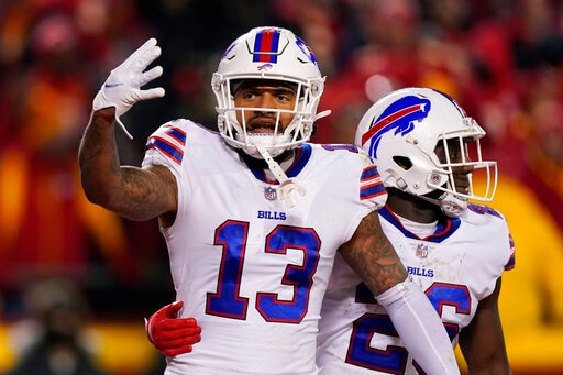 Bills Add '13 Seconds' To History Of Heartbreaking Losses