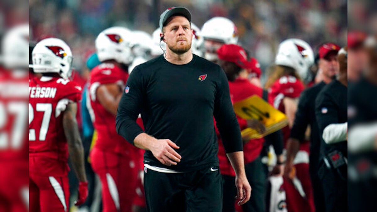 Watt Active For Cards, Weddle In For Rams In Playoff Meeting - News18