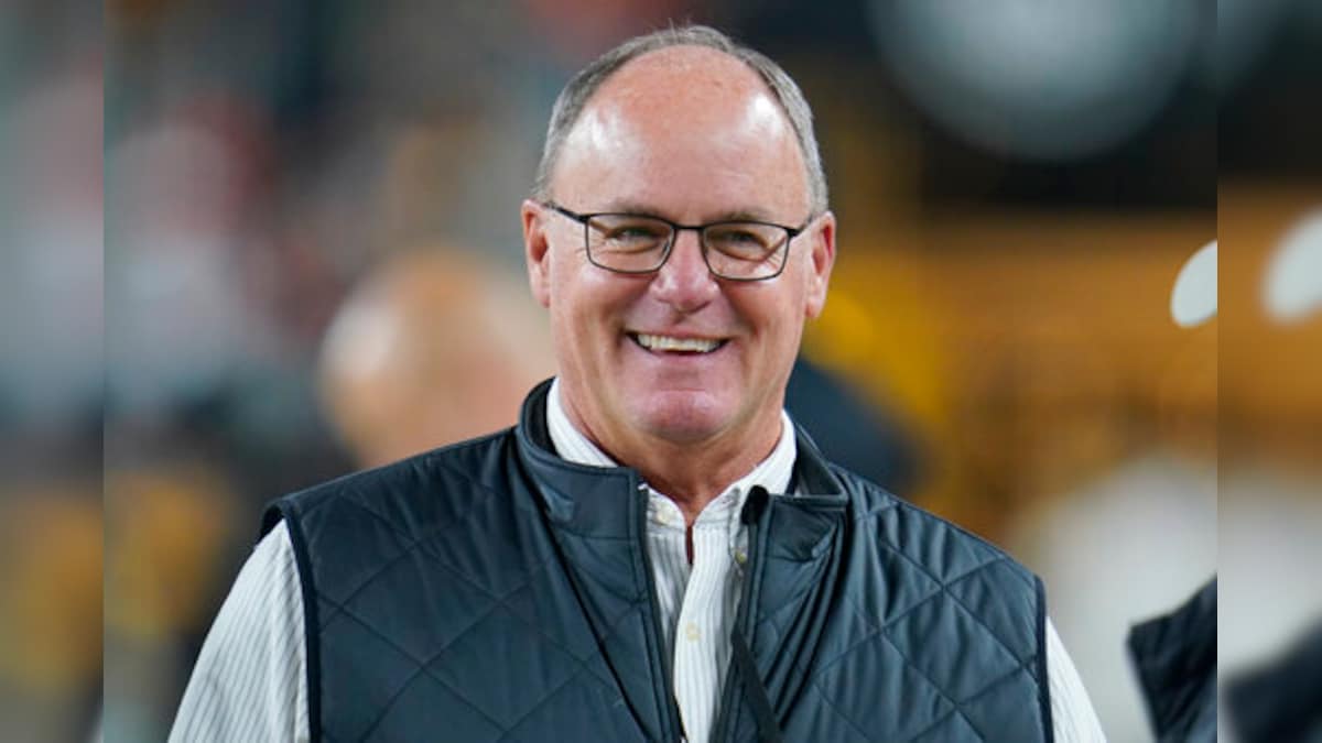 Longtime Steelers GM Kevin Colbert Stepping Down After Draft - News18
