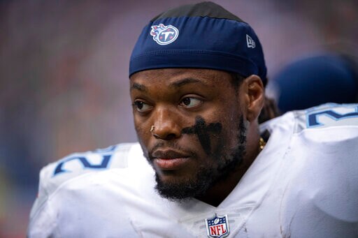 Foot Feels Fine As Henry Preps For Titans' Playoff Return - News18