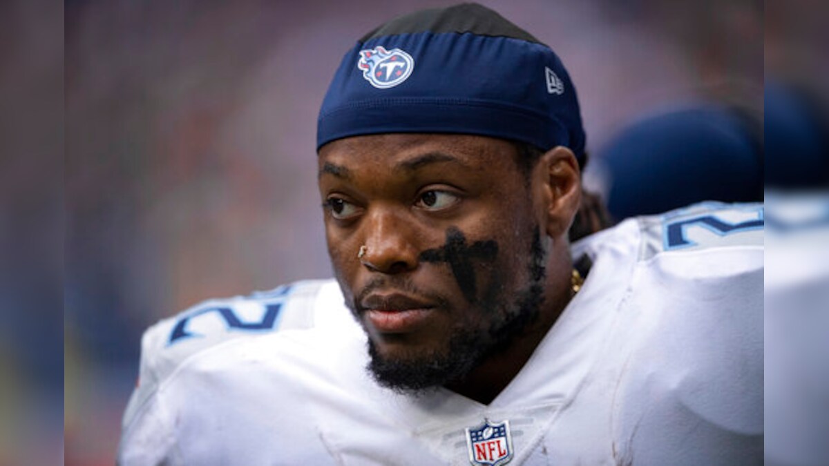 Foot Feels Fine As Henry Preps For Titans' Playoff Return - News18