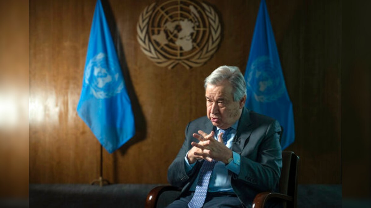 UN Chief: World More Unpredictable Than During The Cold War - News18
