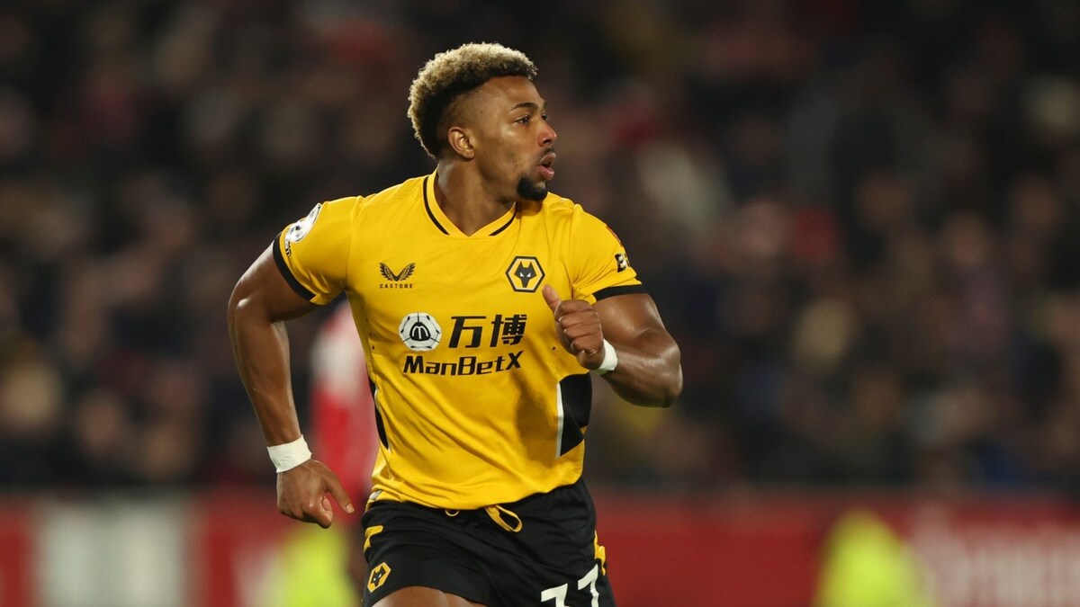 Adama Traore Rejoins FC Barcelona on Loan from Wolves - News18