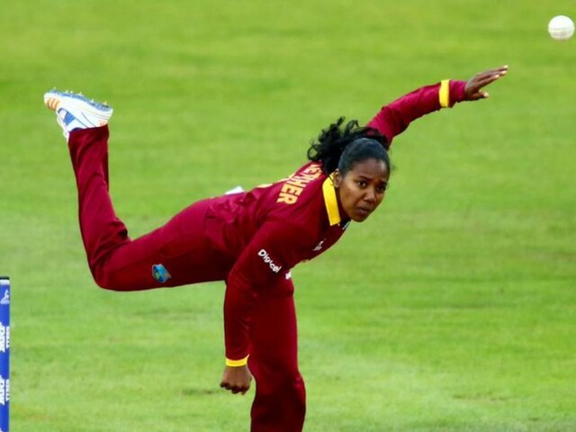 Afy Fletcher Returns to West Indies Side for WODI Series Against South ...