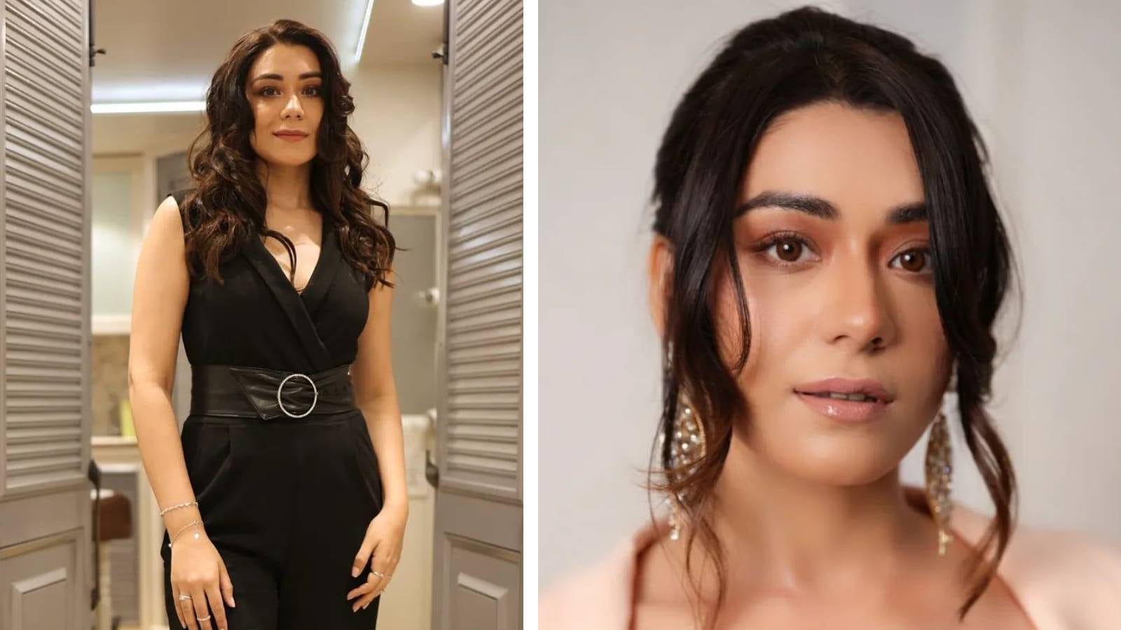 Anchal Singh Of Yeh Kaali Kaali Ankhein Fame Looks Ravishing, Check Out ...