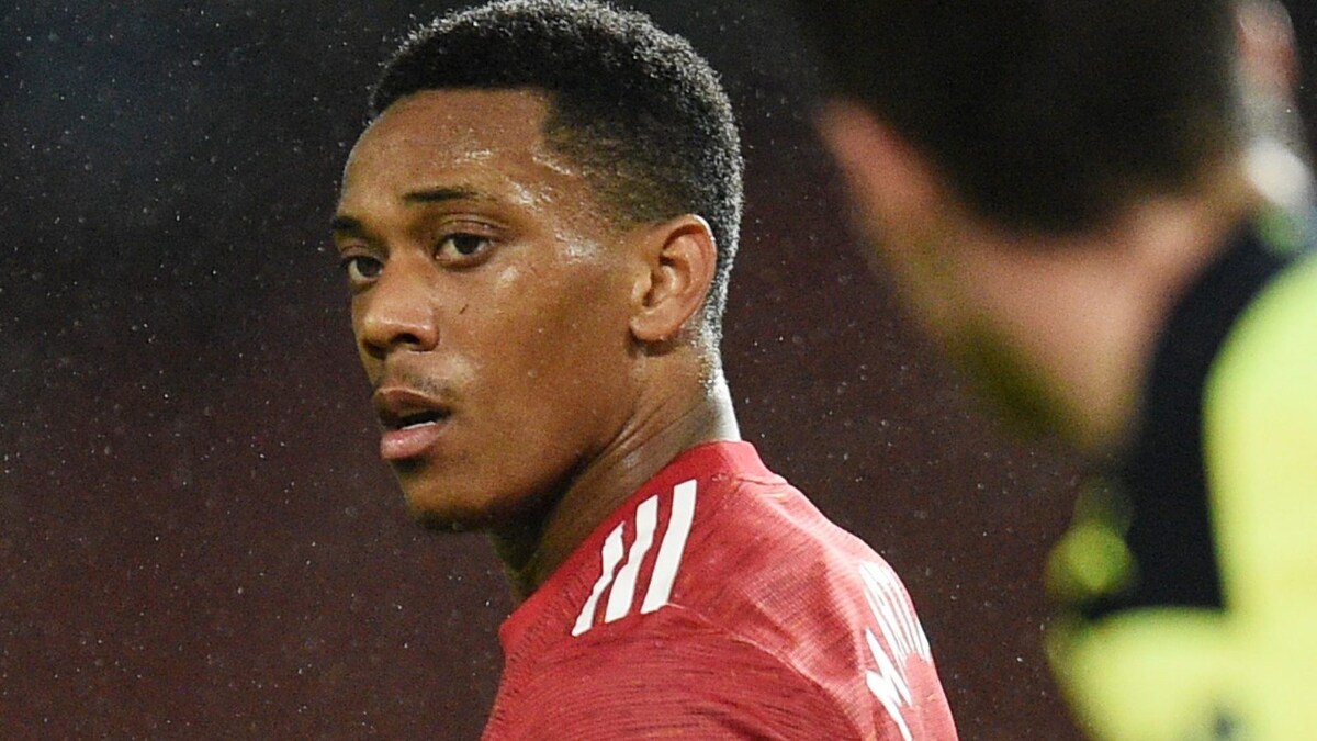 Martial Denies Rangnick's Statement that He Refused to Be in Manchester ... Martial Denies Rangnick's Statement that He Refused to Be in Manchester ...
