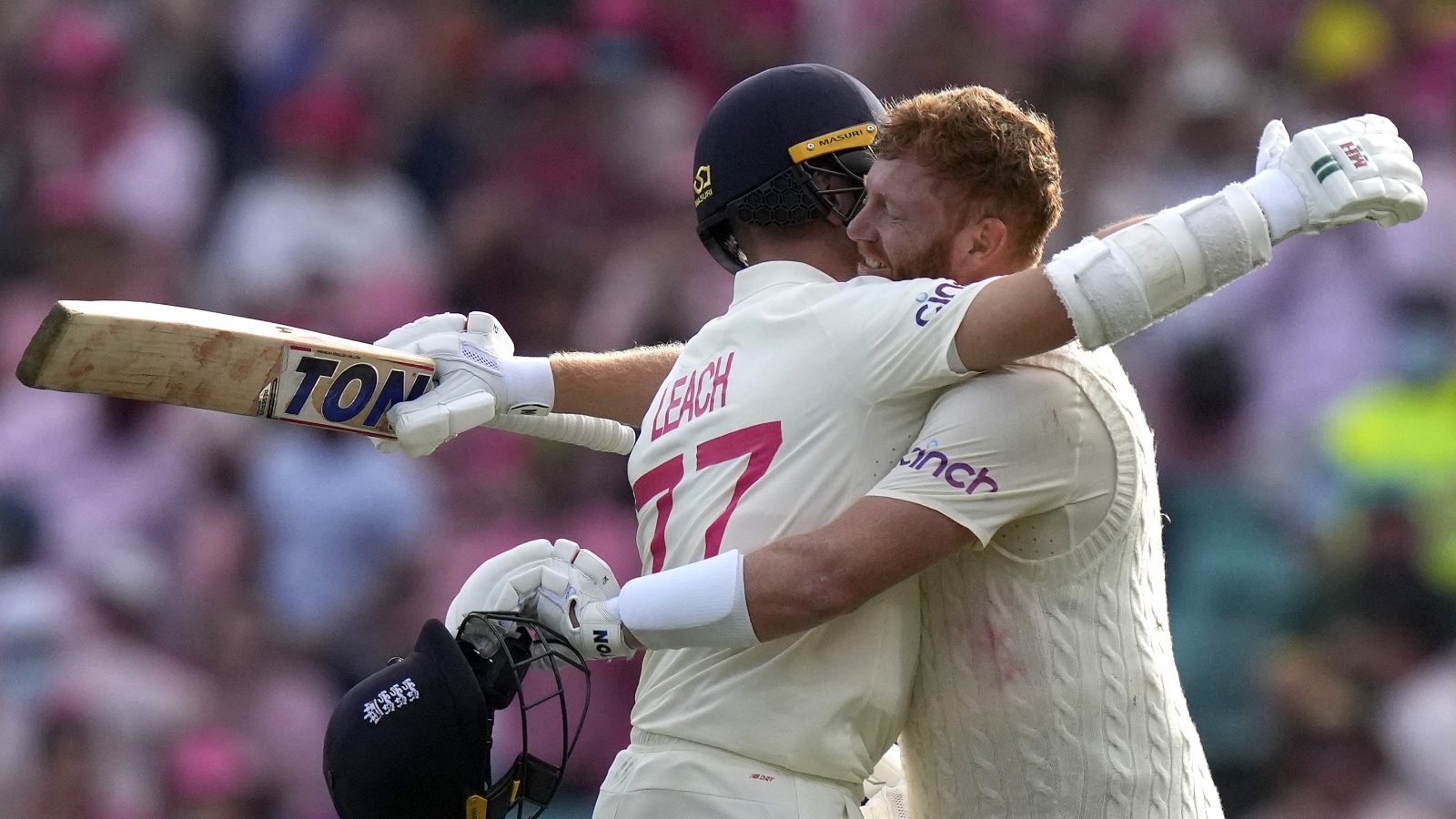 Ashes, 4th Test Day 3 in Photos: Ton-up Jonny Bairstow Leads England's ...