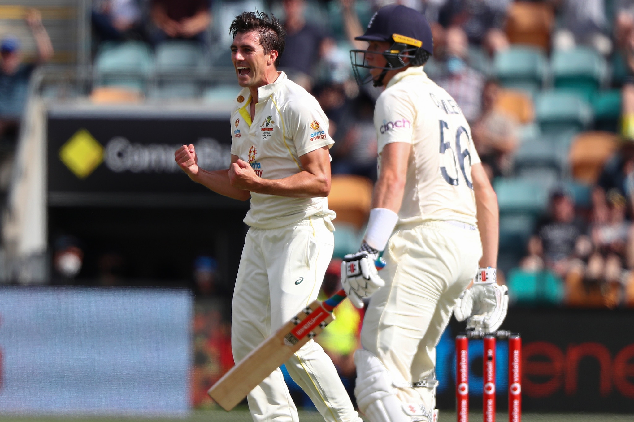 Ashes 5th Test Day 2 in Photos: Australia on Top as England Batters ...