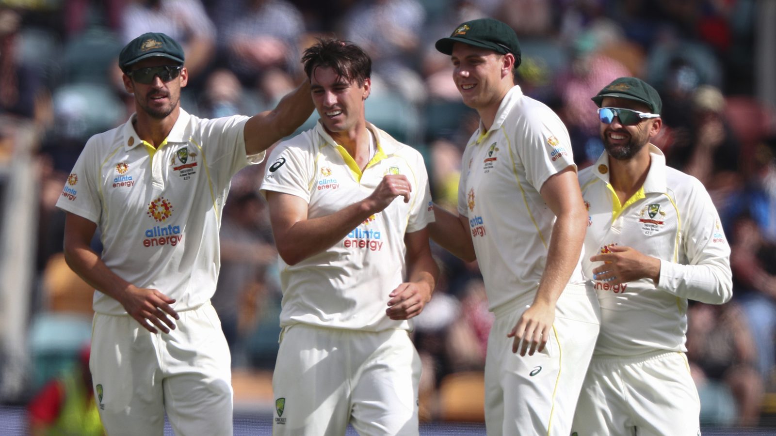 Ashes 5th Test Day 2 in Photos: Australia on Top as England Batters ...
