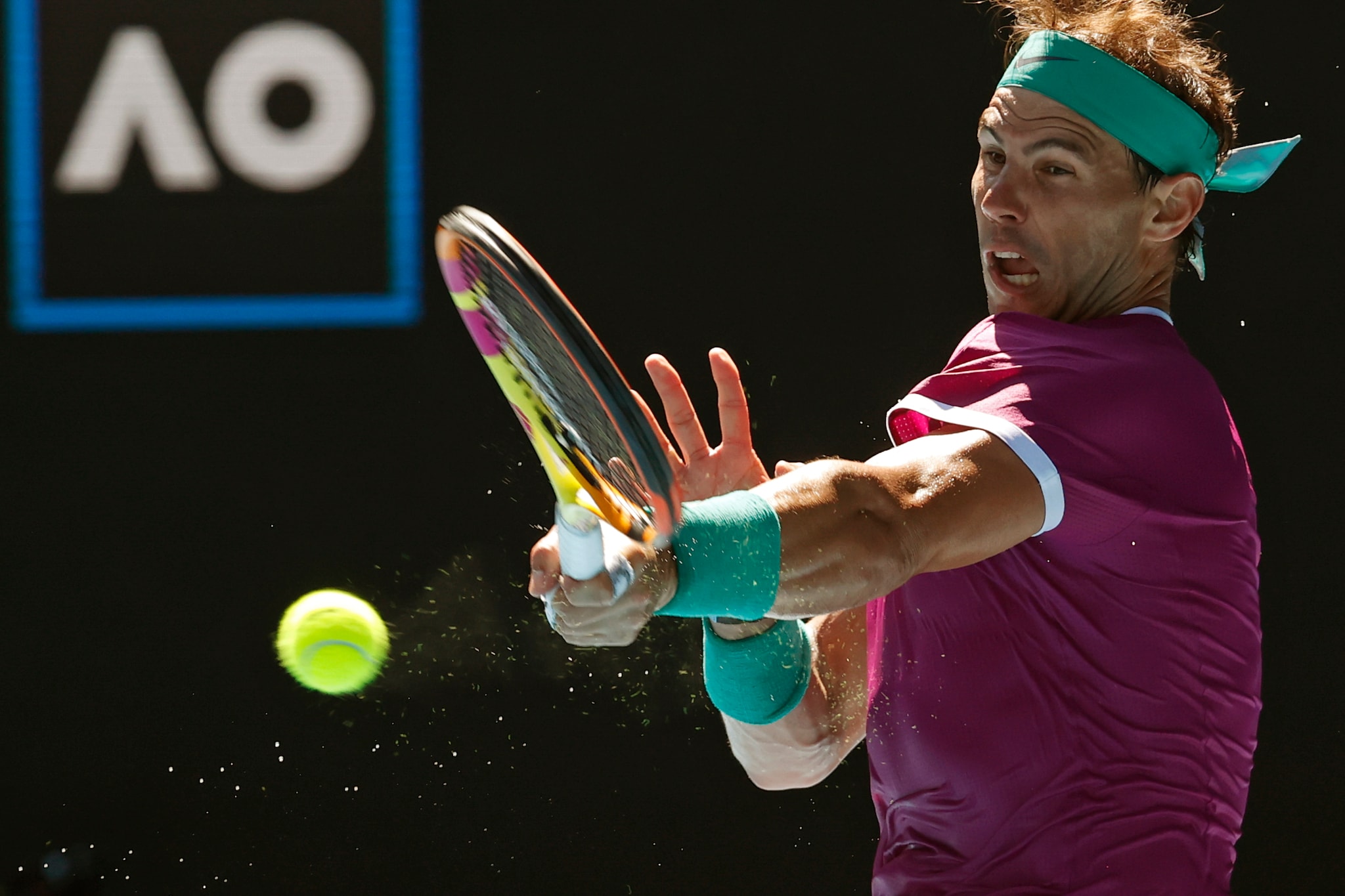 Australian Open 2022, Day 1 in Pictures: Ash Barty, Naomi Osaka, Rafael ...