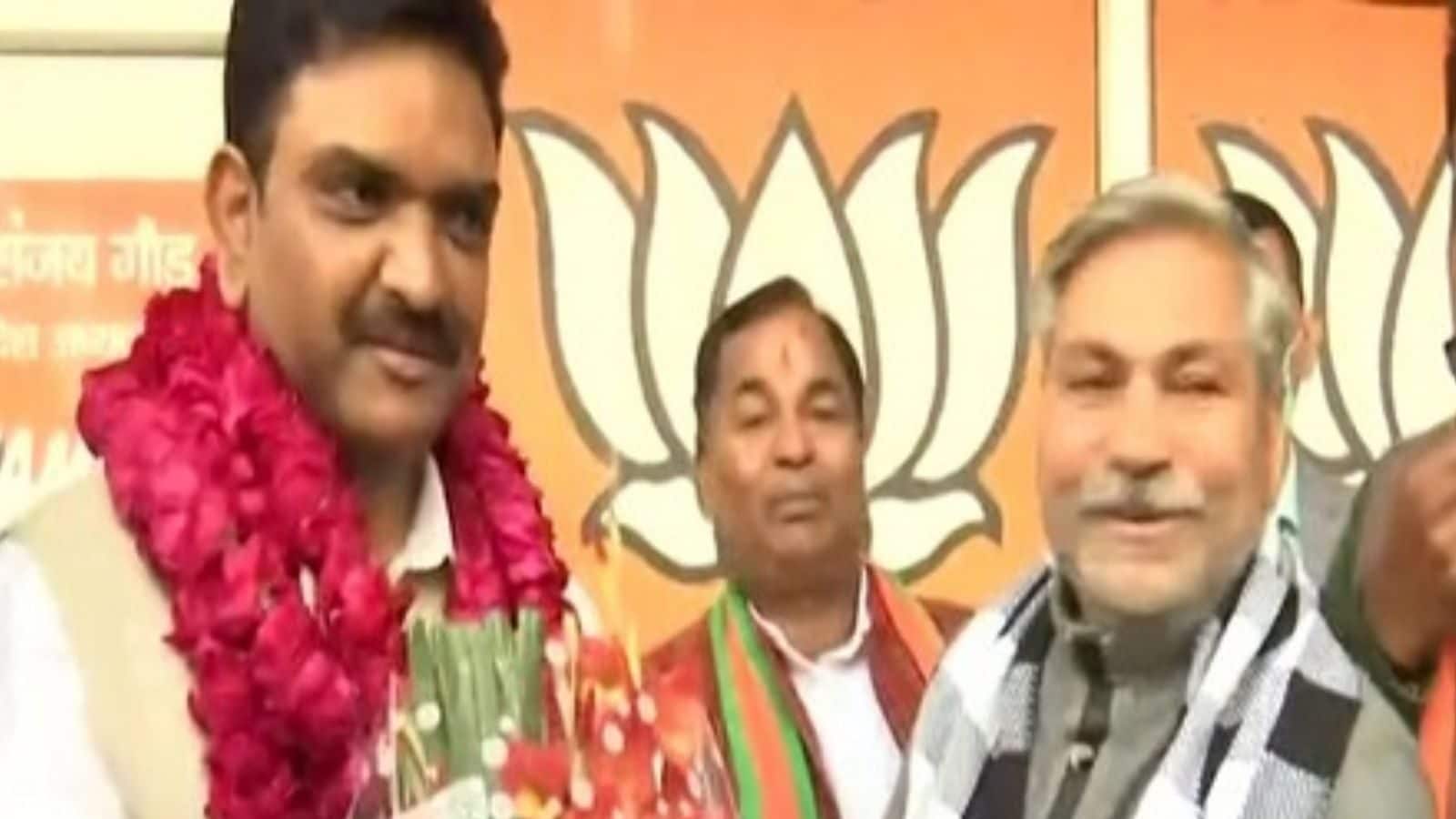 Super Sunday in UP as Ex-IPS Officer Asim Arun Joins BJP, Former MLA Dara Singh Chauhan to Align ...