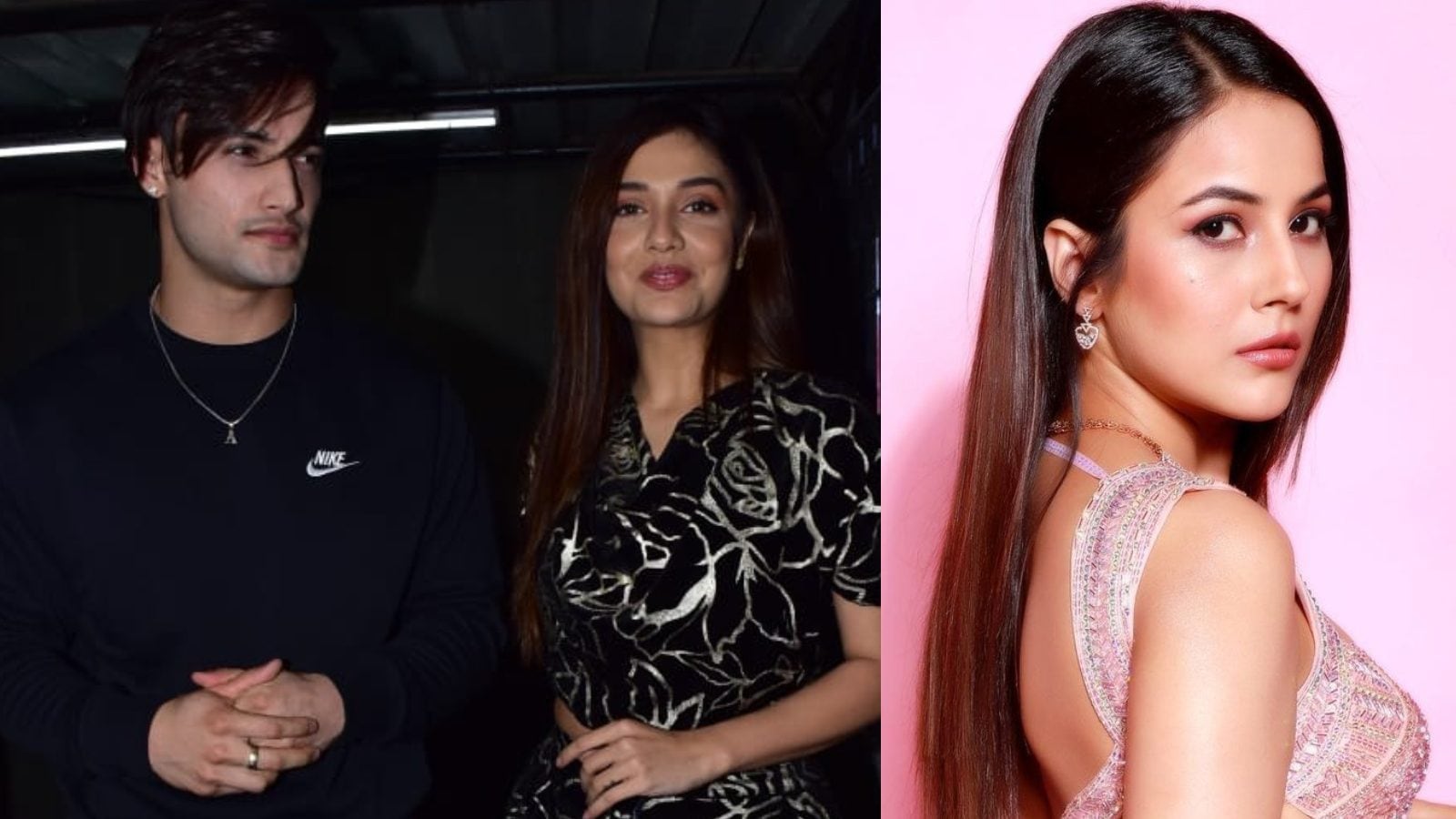 Asim Riaz Snubs Question On Shehnaaz Gill, Says 'Ask About Divya ...