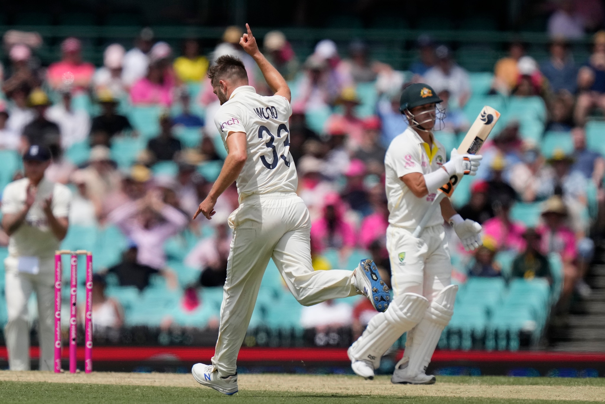 AUS vs ENG, Ashes 2021-22, 4th Test, Day 4, In Pics: Australia Eye 4th ...