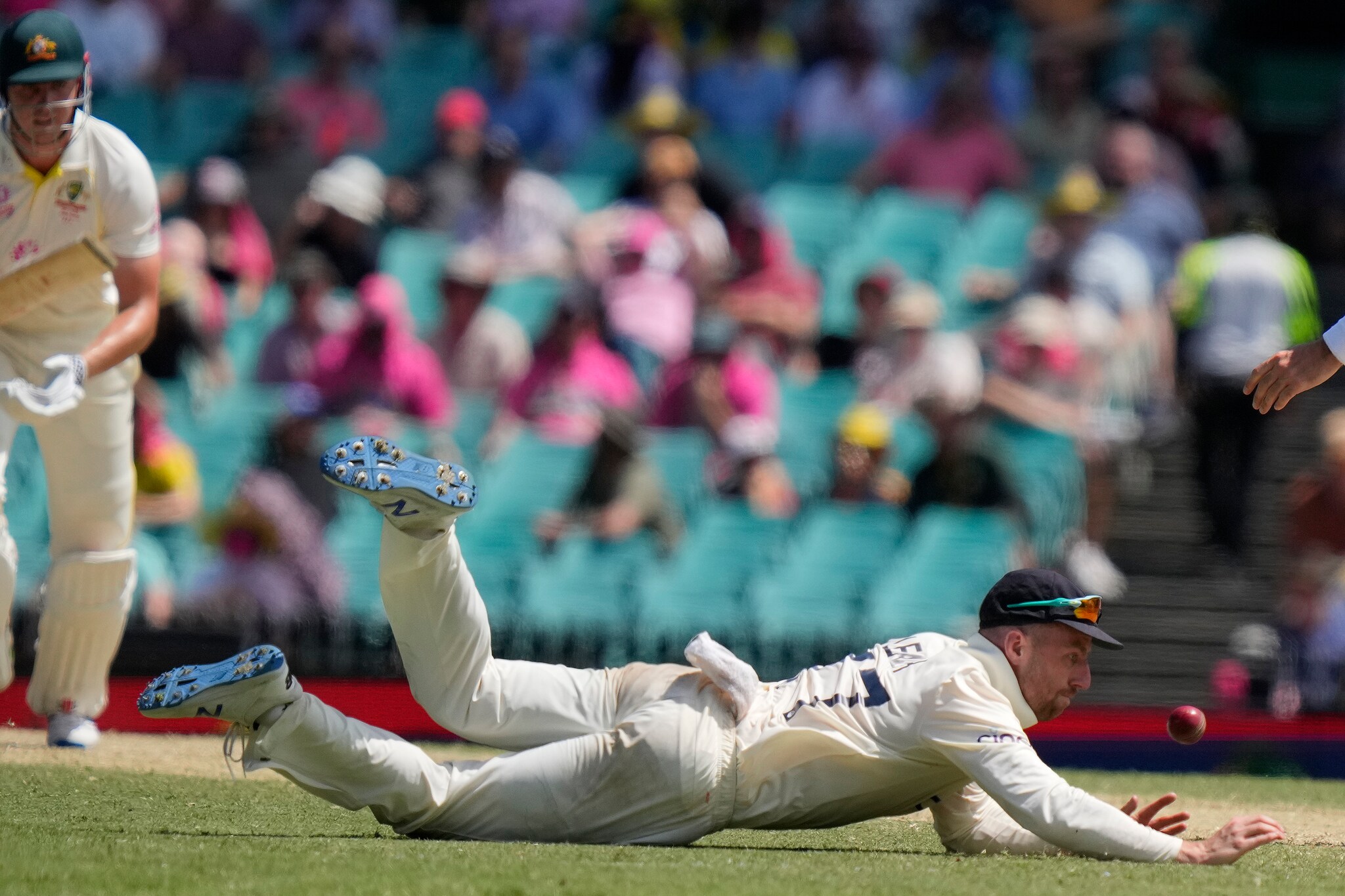 AUS vs ENG, Ashes 2021-22, 4th Test, Day 4, In Pics: Australia Eye 4th ...