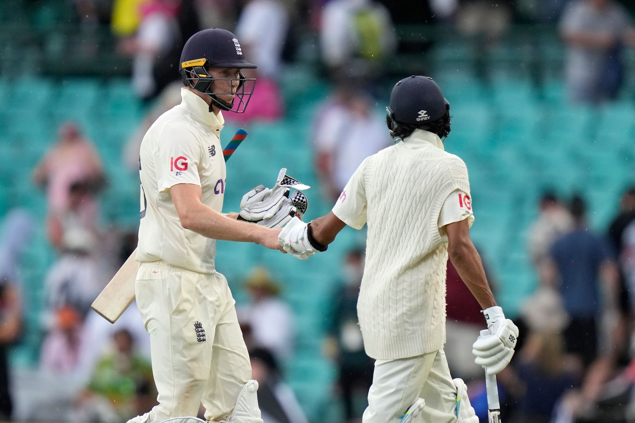 AUS vs ENG, Ashes 2021-22, 4th Test, Day 4, In Pics: Australia Eye 4th ...