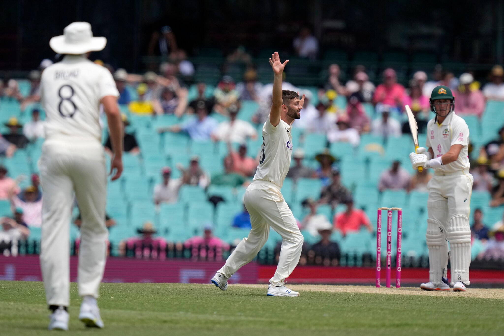 AUS vs ENG, Ashes 2021-22, 4th Test, Day 4, In Pics: Australia Eye 4th ...