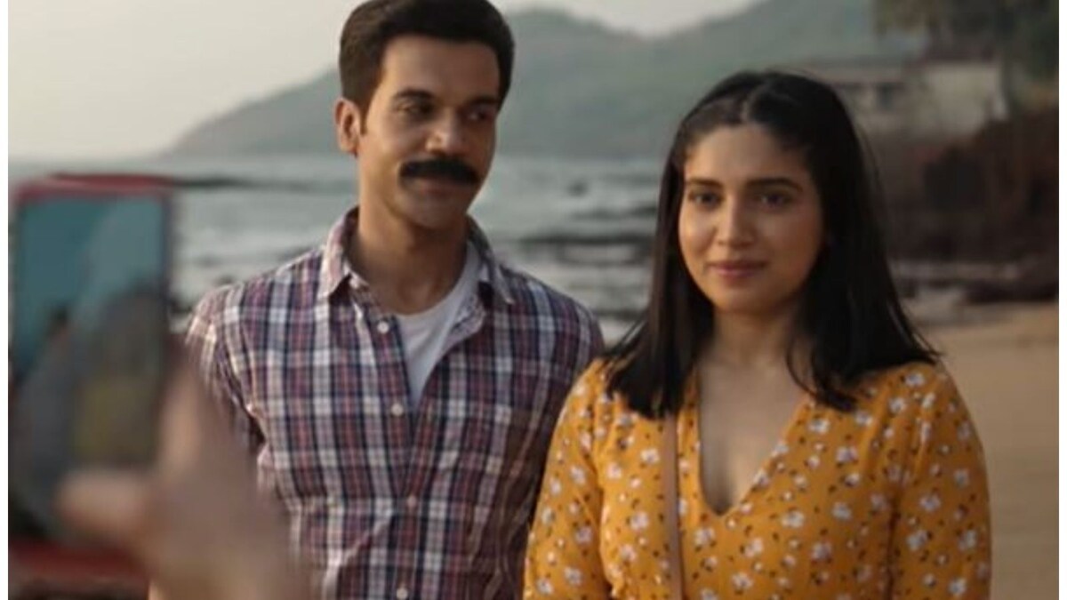 Badhaai Do Trailer: Rajkummar Rao and Bhumi Pednekar's Marriage of ...