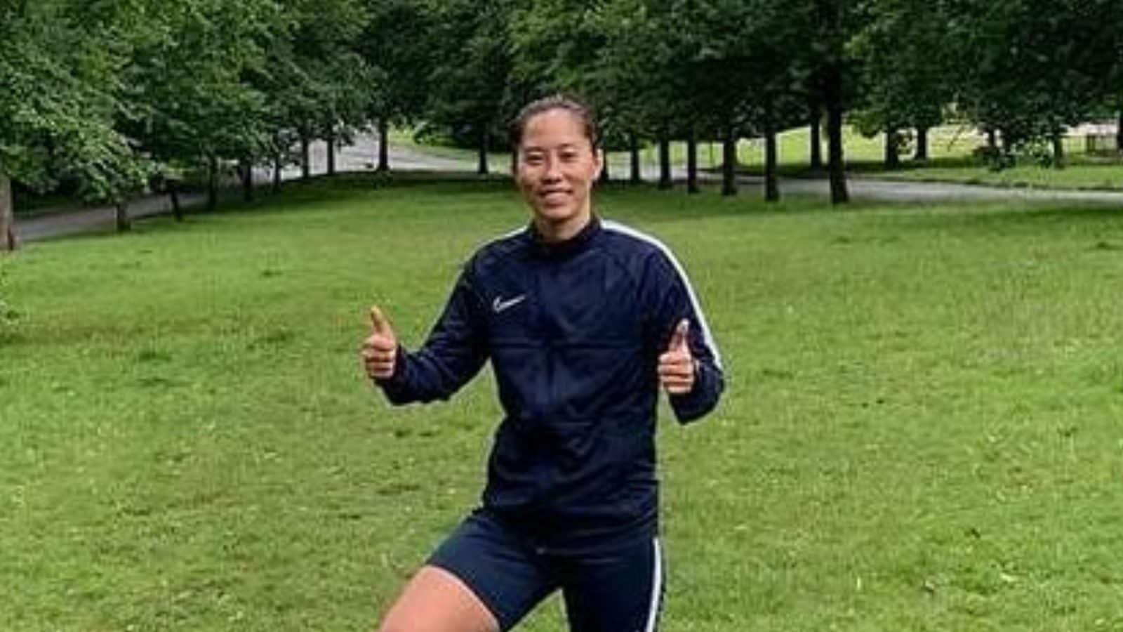 'I Believe in This Squad': Bala Devi Backs Indian Team for AFC Women's ...