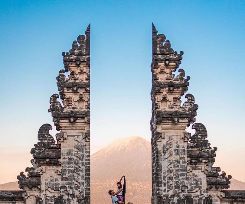 Bali Tries To Get Back To Its Feet As It Welcomes 1st International ...