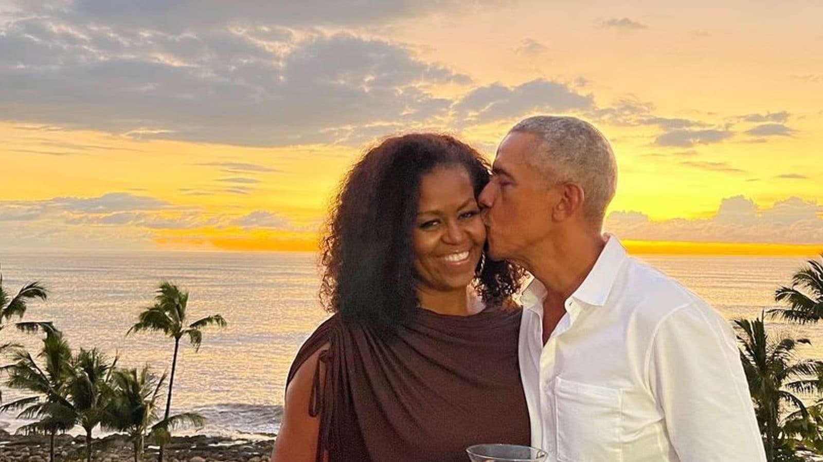 Michelle Obama Celebrates 58th Birthday, Barack Obama Wishes Her In ...