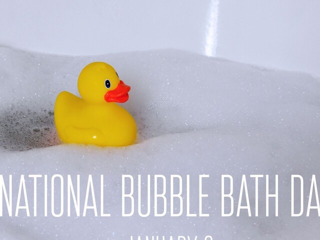 Bubble Bath Day: Why Do People in the US Celebrate the Day? - News18