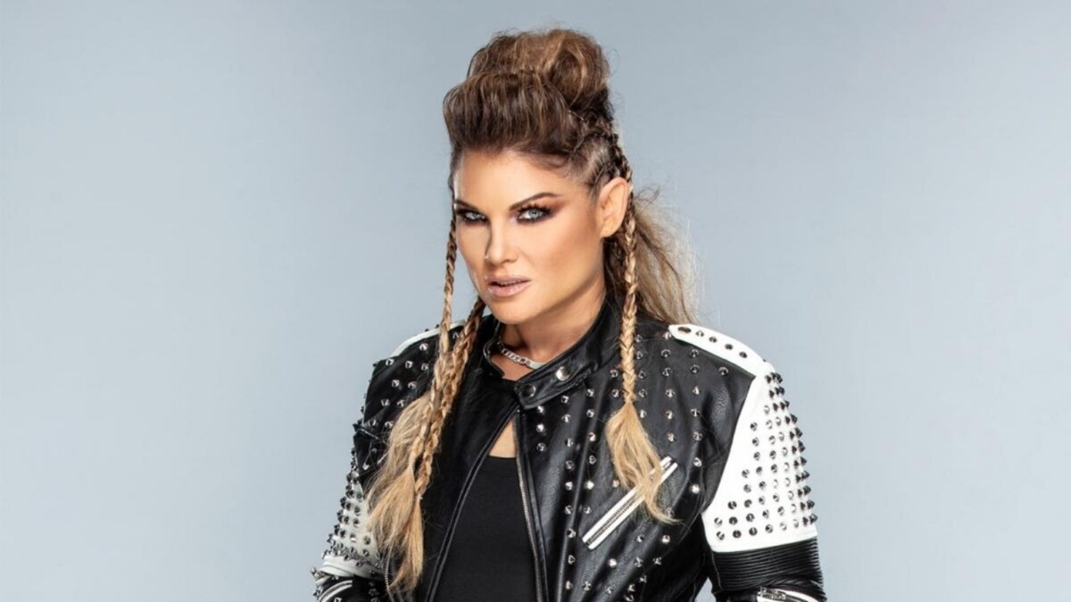 EXCLUSIVE - In Life I Wanted to be a Professional Wrestler and a Mother ...