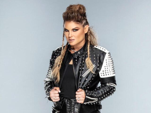 EXCLUSIVE - In Life I Wanted to be a Professional Wrestler and a Mother ...