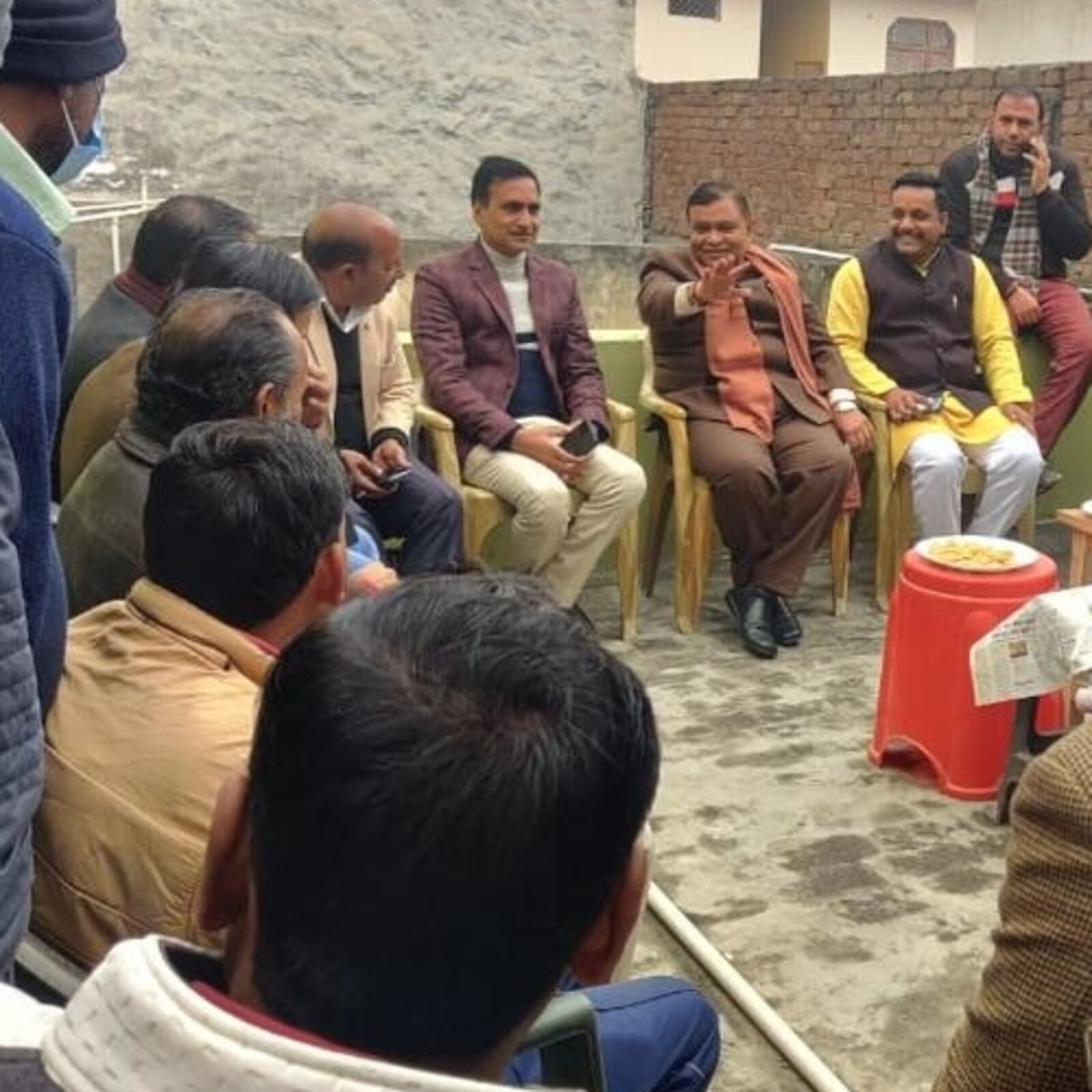 UP Elections Ground Report: In Ghaziabad, It is a Battle between BJP ...